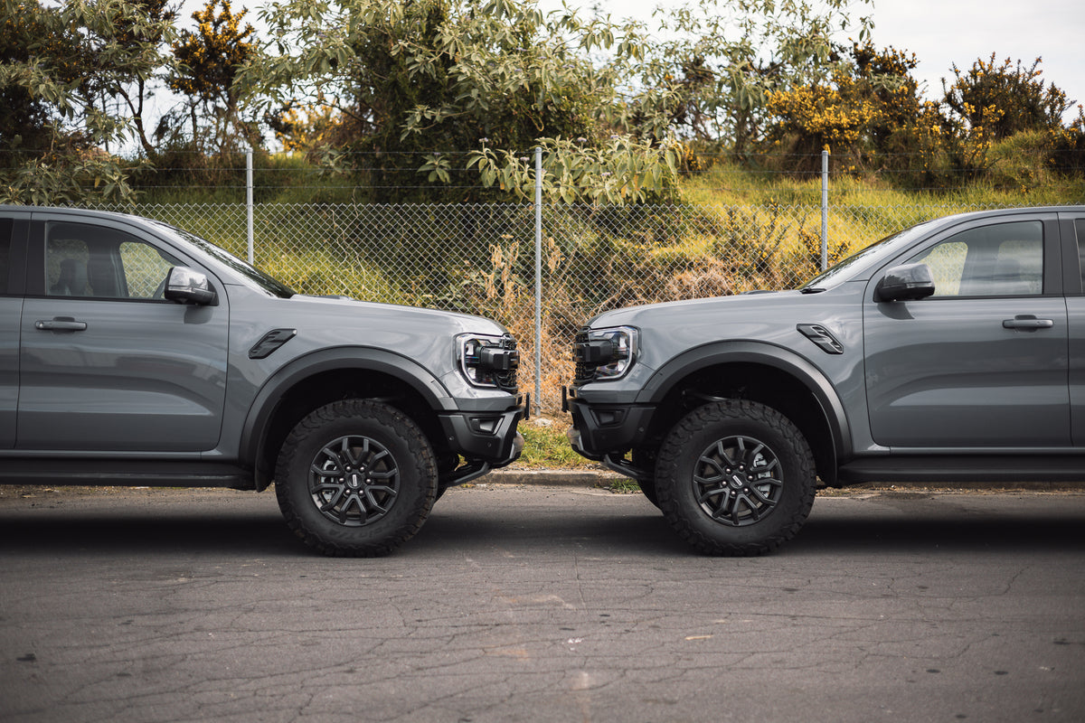 2022+ Next-Gen Ranger Raptor Perch Collar Kit – CTB Performance and ...