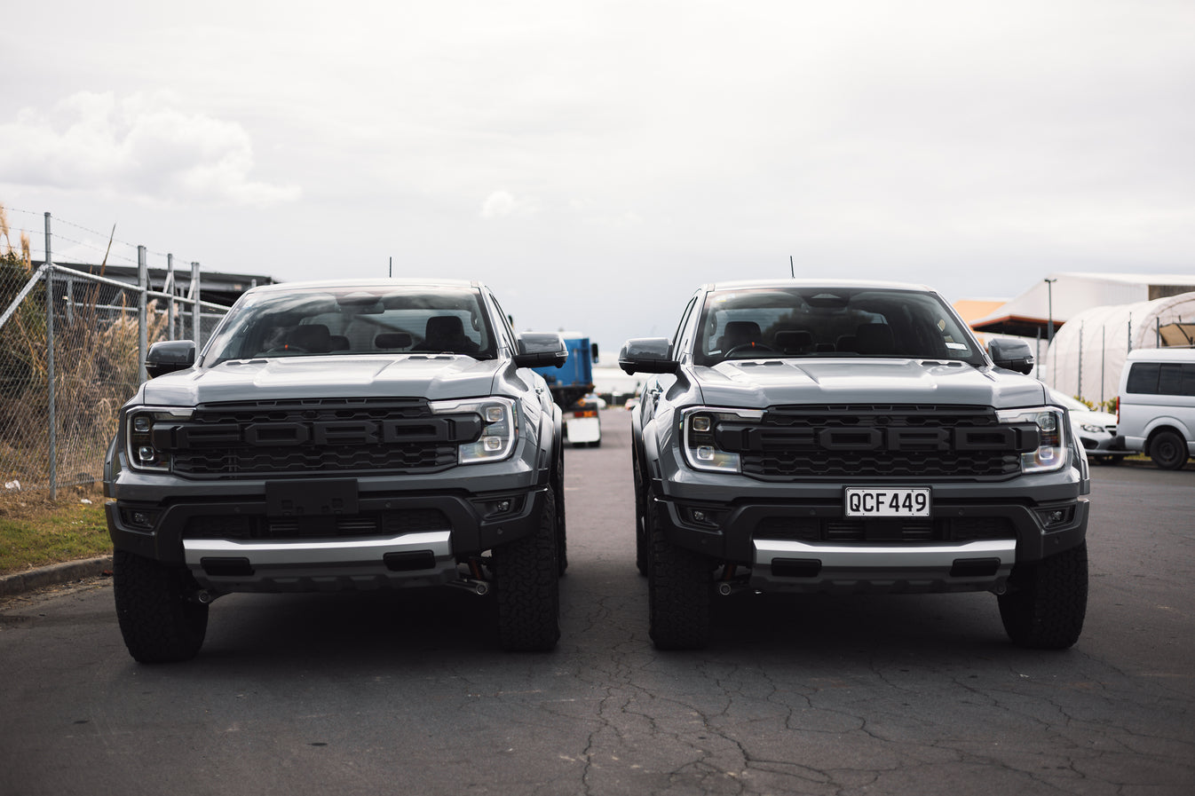 2022+ Next-Gen Ranger Raptor Perch Collar Kit – CTB Performance and ...