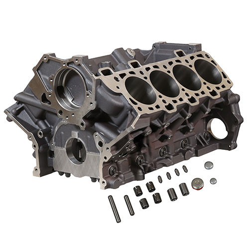 COYOTE CAST IRON RACE BLOCK – CTB Performance and Accessories