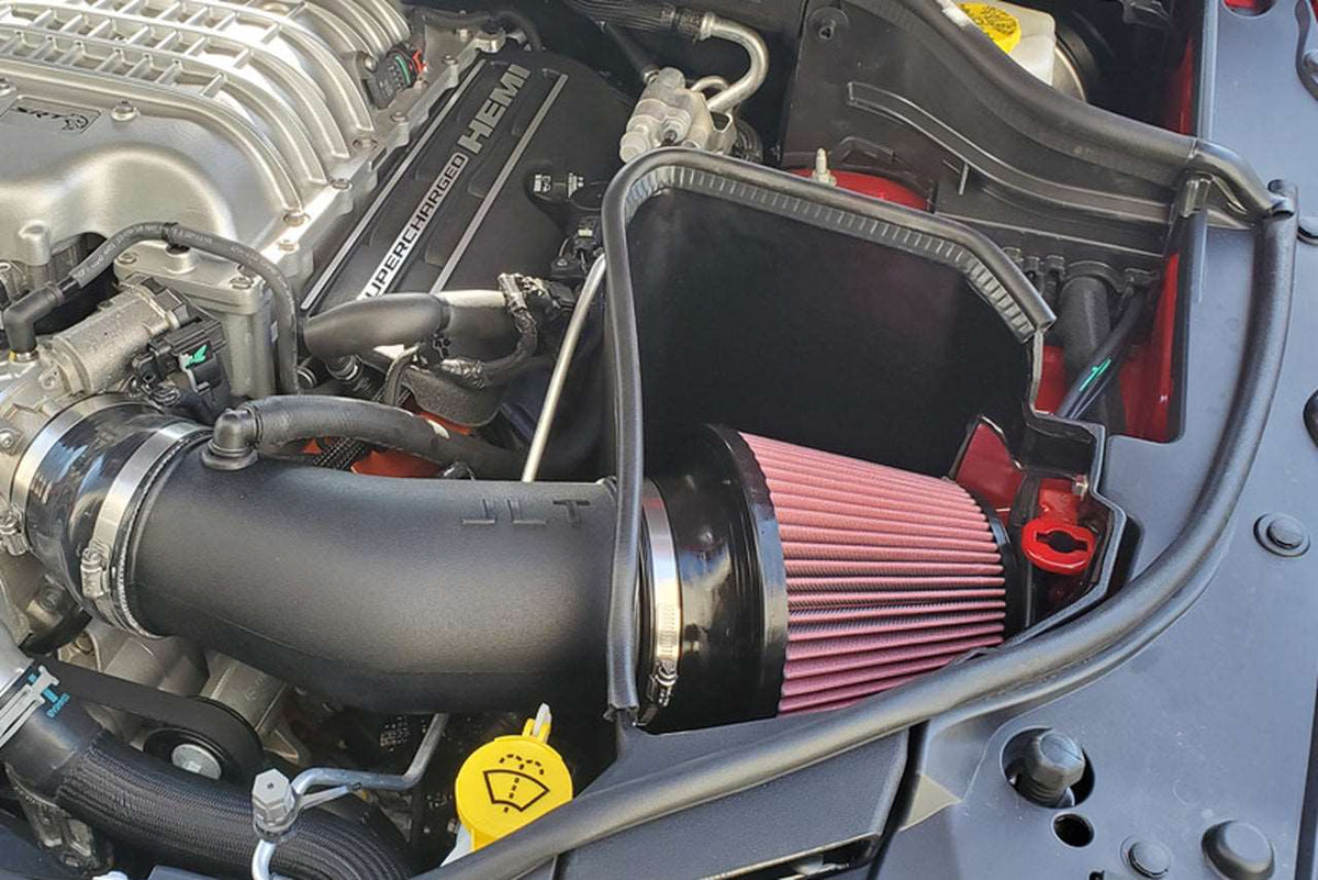 Jeep Grand Cherokee Trackhawk '18-'20 Cold Air Intake – CTB Performance ...