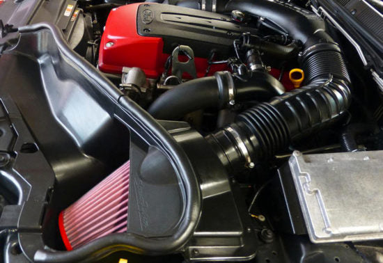 StreetFighter Falcon FG-FGX Cold Air Intake – CTB Performance and ...